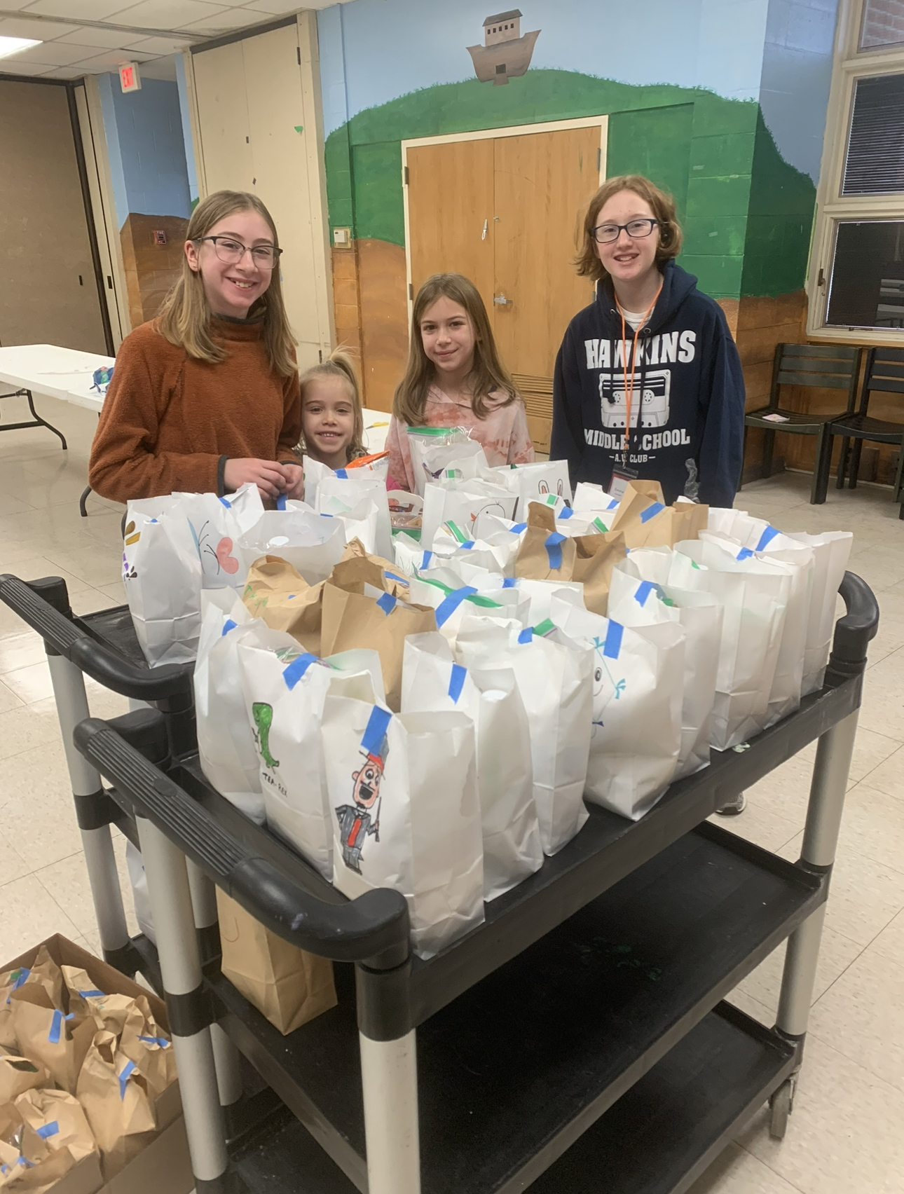 Gathering Place Webster – Hands-On Community Service for ALL Ages