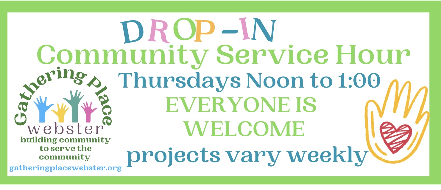 Ongoing Programs. – Gathering Place Webster